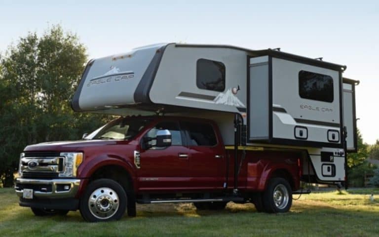 5 of The Largest Truck Campers in 2025 | Rving Know How