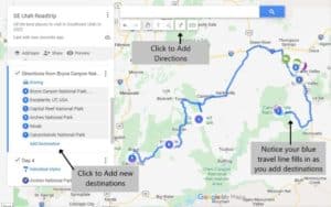 How to Plan a Road Trip with Google Maps: A Simple Guide
