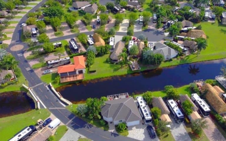 Find Permanent and Long-Term RV Parks Near You