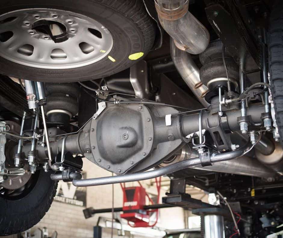 Suspension Upgrades for Truck Campers | Rving Know How