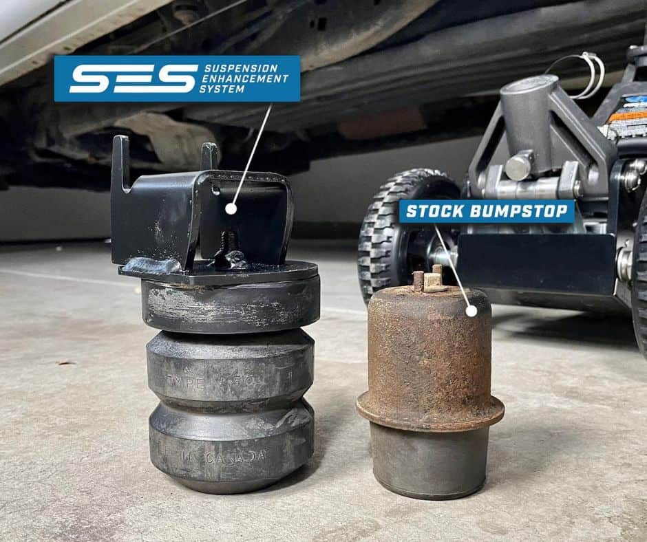 Suspension Upgrades for Truck Campers | Rving Know How