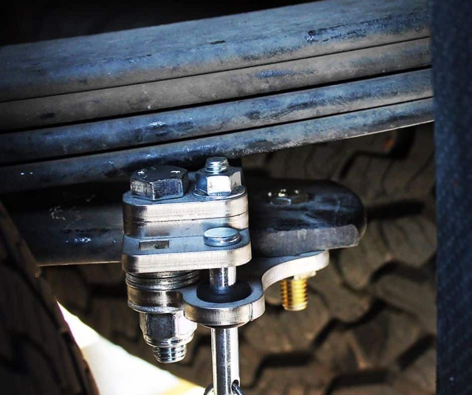 Suspension Upgrades for Truck Campers | Rving Know How