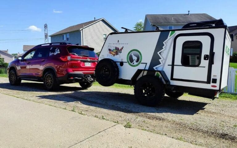 Subaru Ascent Towing Capacity: What It Can Tow
