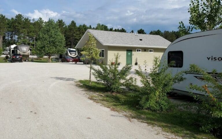 Best Campgrounds on Lake Michigan for RV Travelers