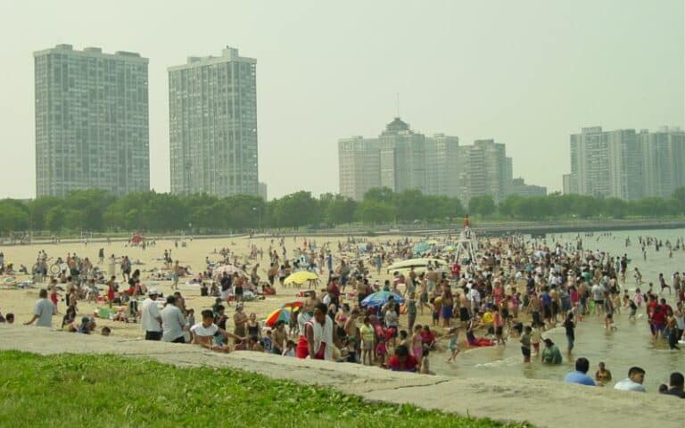 Best Campgrounds on Lake Michigan for RV Travelers