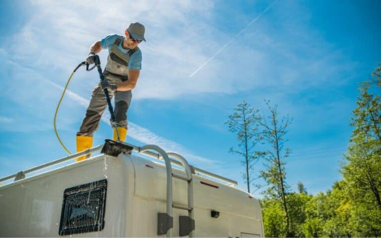 Can You Walk on an RV Roof? Safety Tips and Considerations