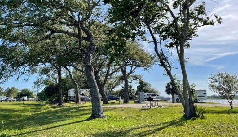 Beachfront RV Parks on the Gulf Coast | RVing Know How