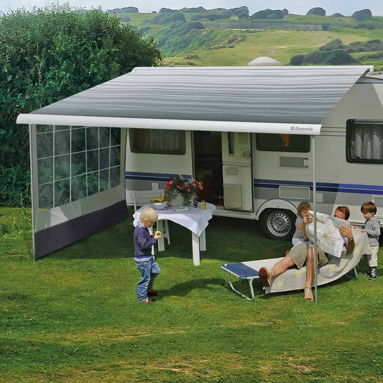 10 Must-Have Camper Van Awnings | Rving Know How