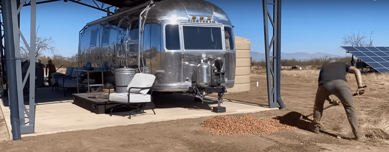 How To Store An RV Outside In The Winter - RVing Know How