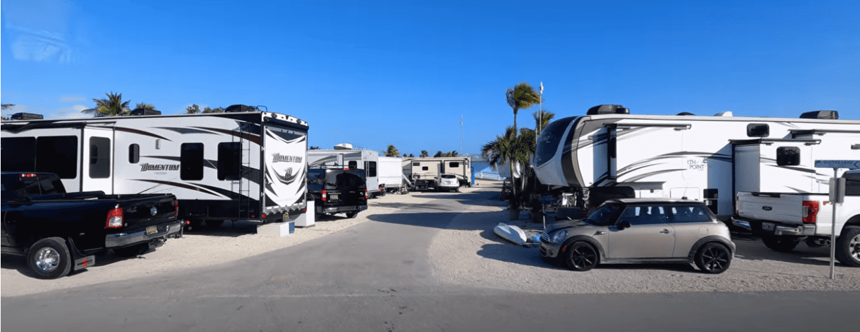 How Many RV Spots Per Acre, Explained | Rving Know How