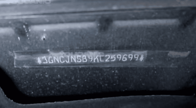 How to Find Your Truck's Towing Capacity by VIN Number