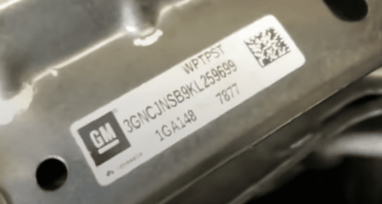 How to Find Your Truck's Towing Capacity by VIN Number