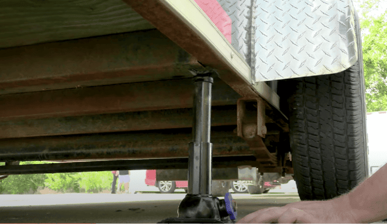 How To Change A Trailer Tire? | RVing Know How