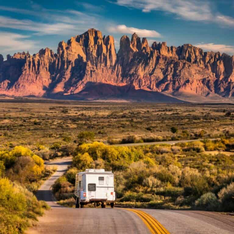 Embarking on Adventures: Exploring the World with an RV