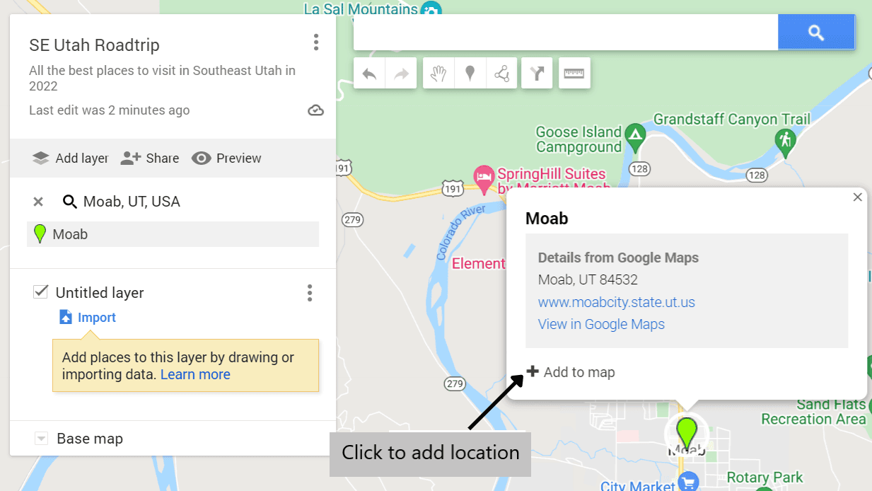 How to Plan a Road Trip with Google Maps: A Simple Guide