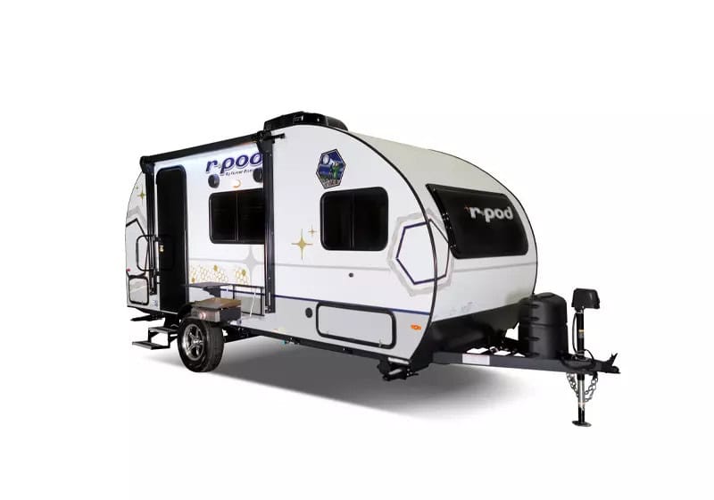 10 Best Travel Trailers & Campers Under 5,000 lbs In 2025