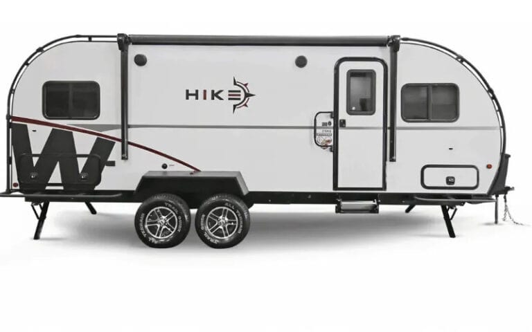 10 Best Travel Trailers & Campers Under 5,000 lbs In 2025