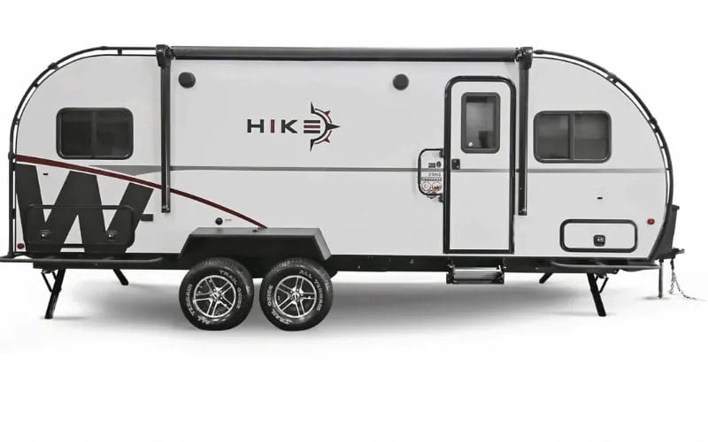10 Best Travel Trailers & Campers Under 5,000 lbs In 2025