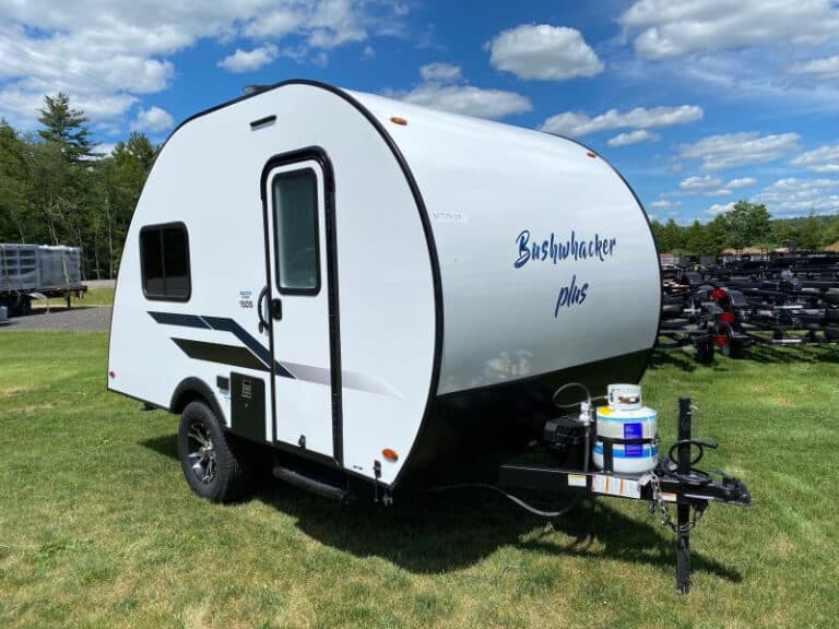 10 Best Travel Trailers & Campers Under 5,000 lbs In 2025