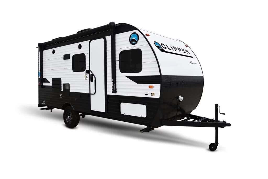10 Best Travel Trailers & Campers Under 5,000 lbs In 2025