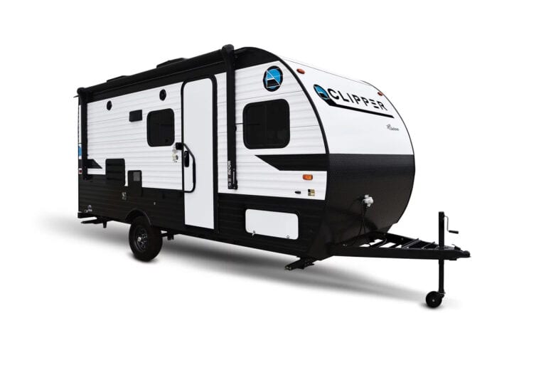 10 Best Travel Trailers & Campers Under 5,000 lbs In 2025