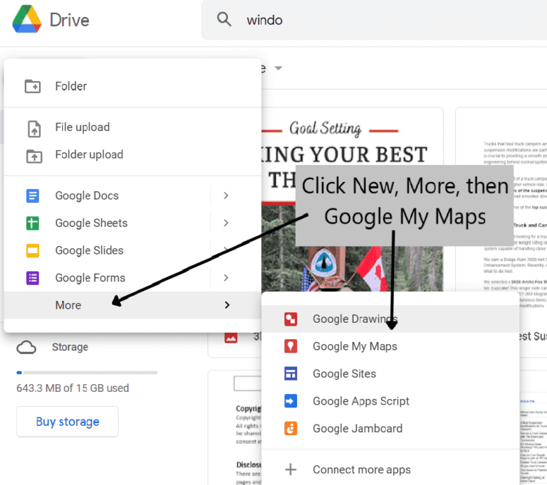 How to Plan a Road Trip with Google Maps: A Simple Guide