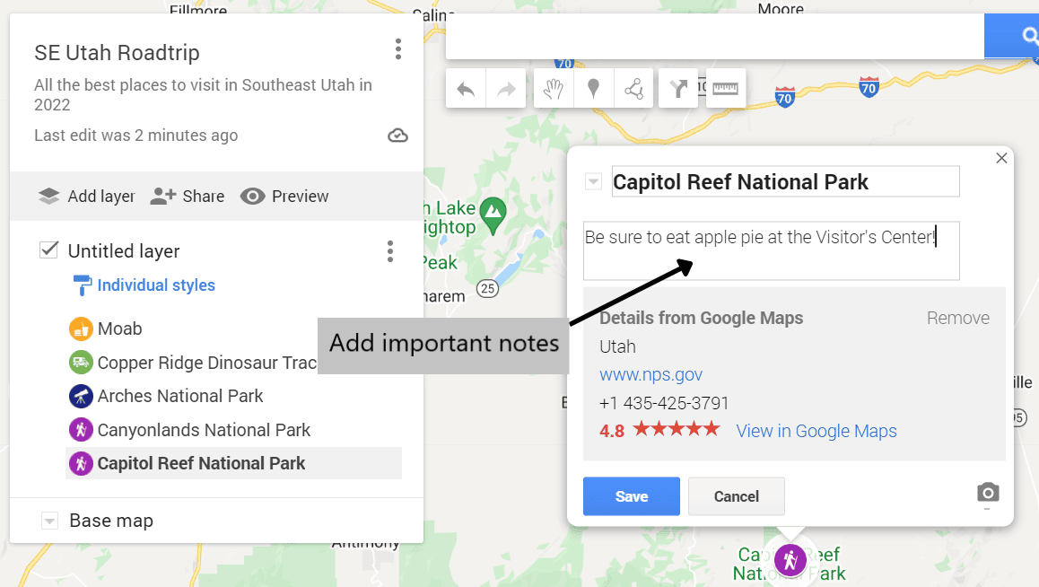 How to Plan a Road Trip with Google Maps: A Simple Guide
