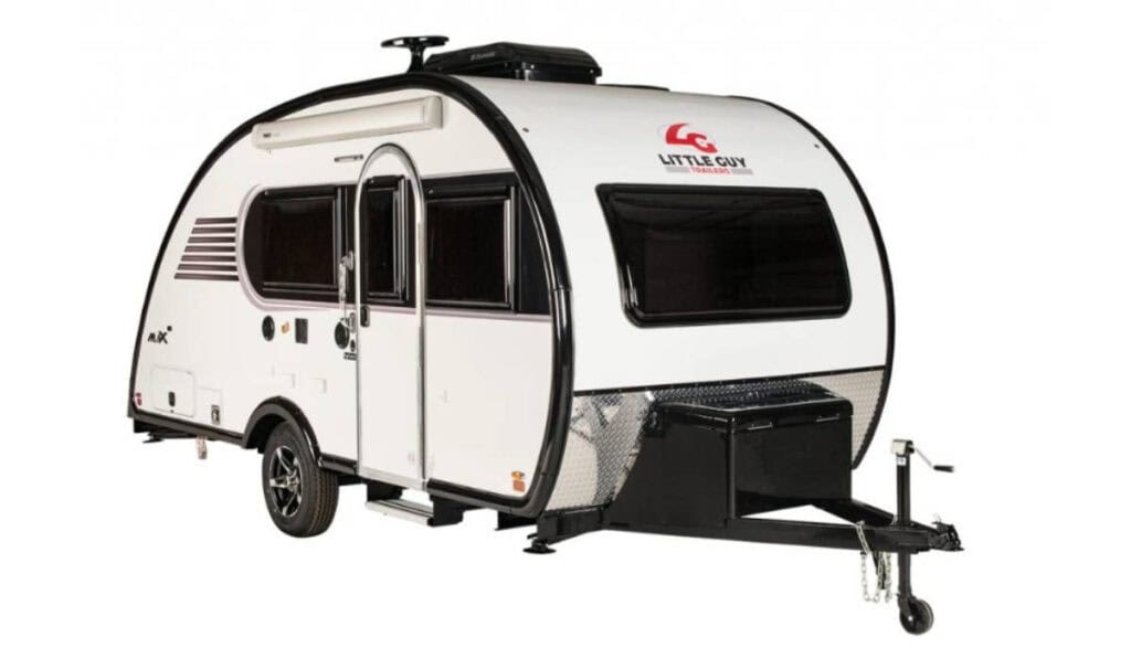 10 Best Travel Trailers & Campers Under 5,000 lbs In 2025