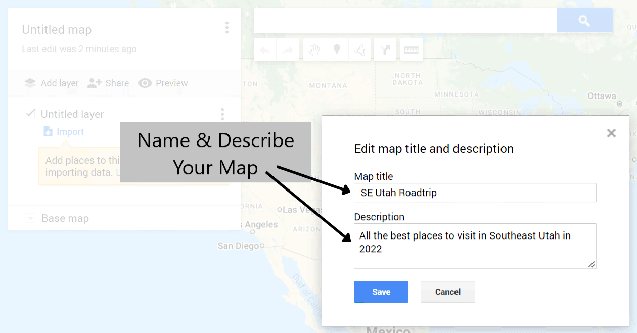 How to Plan a Road Trip with Google Maps: A Simple Guide